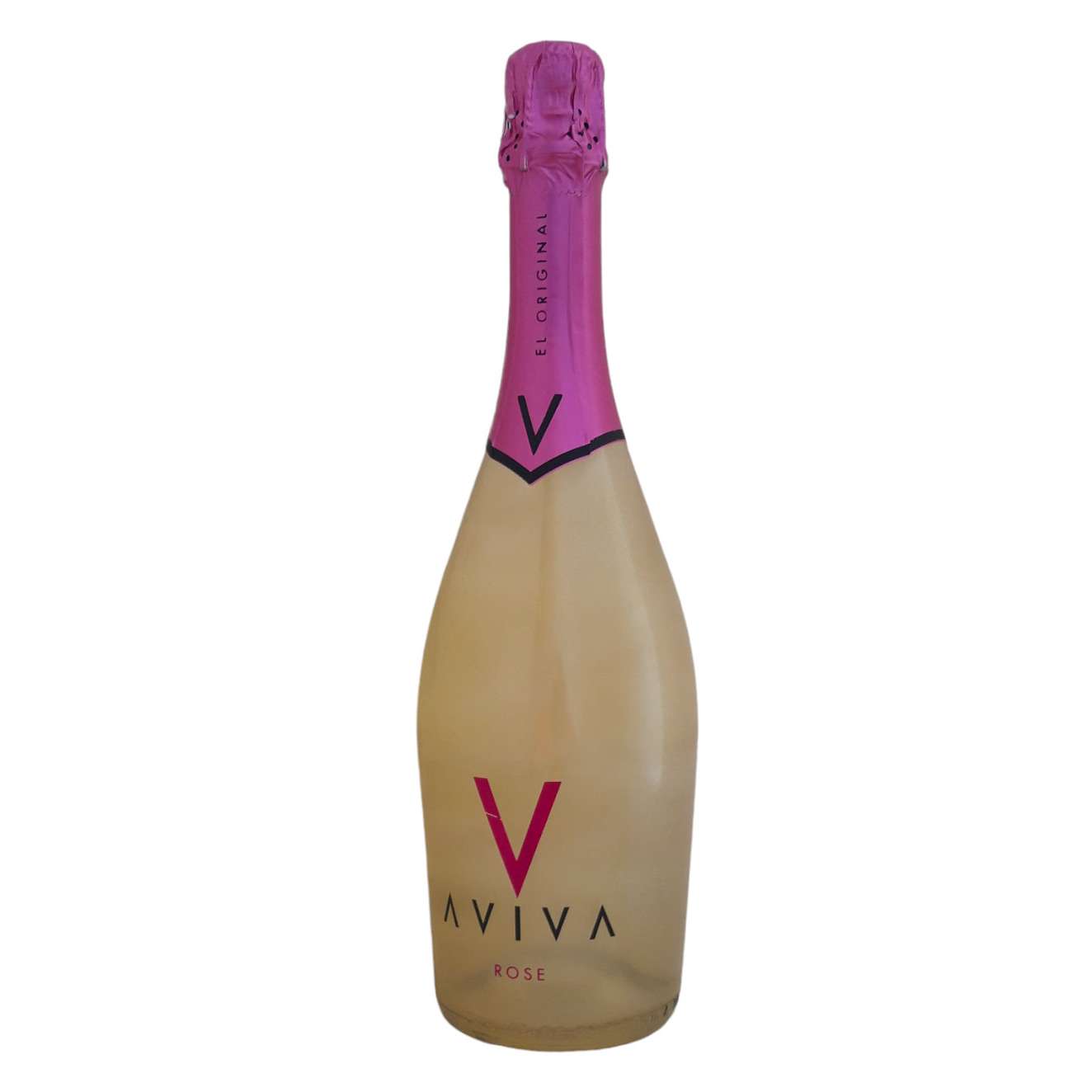 Cava - Champagne Aviva Rose (Valencia) precio