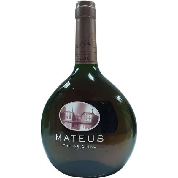Vin Mateus Rosé - Au Meilleur Prix