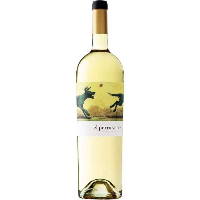 Comprar Vino Blanco - Rueda El Perro Verde 2021 Online - Envío Gratis