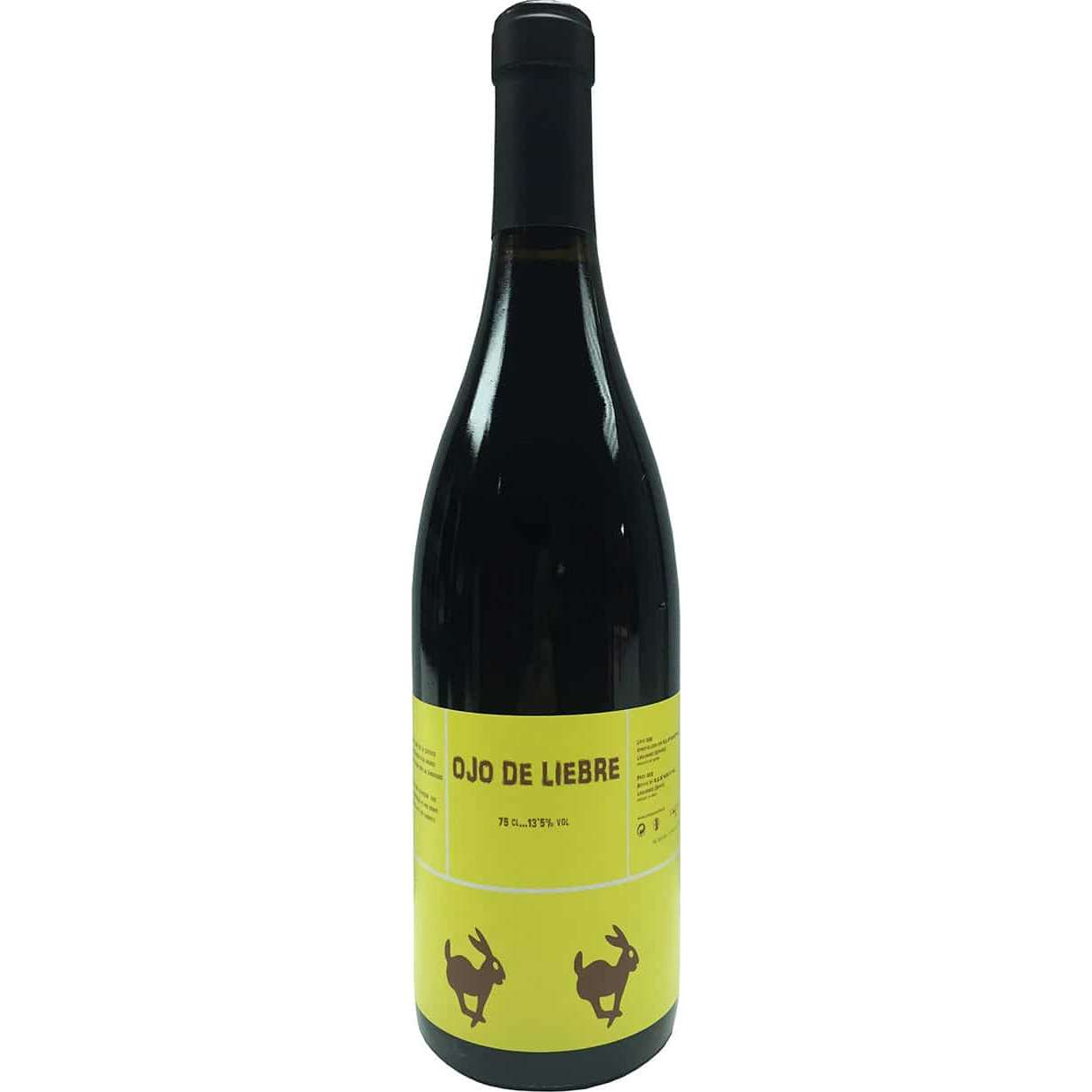 Comprar Vino Ojo de Liebre Online : Licorea