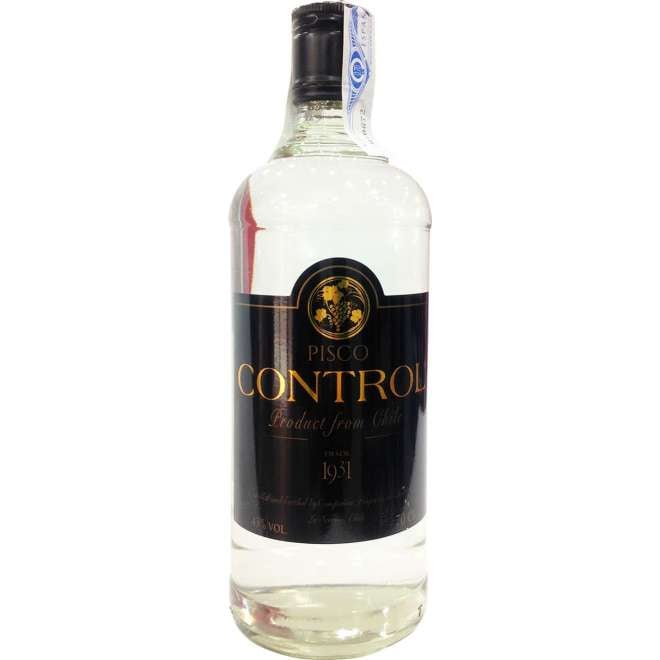 Comprar Licor Pisco Control | LICOREA 😉