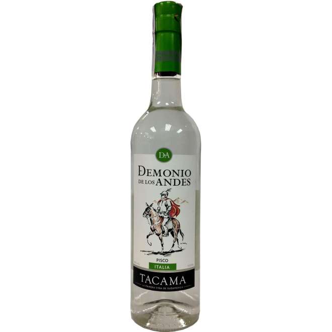 Pisco Italia Demonio de los Andes (Peru) Likör online kaufen