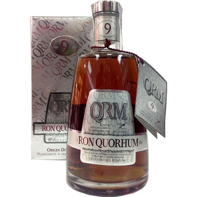 Purchase Quorhum Reserve 9 Years Rum Online - Low Prices