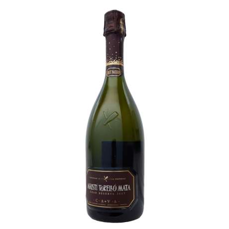 Cava - Champagne Agustí Torelló Mata Brut Nature Gran Reserva 2017 precio