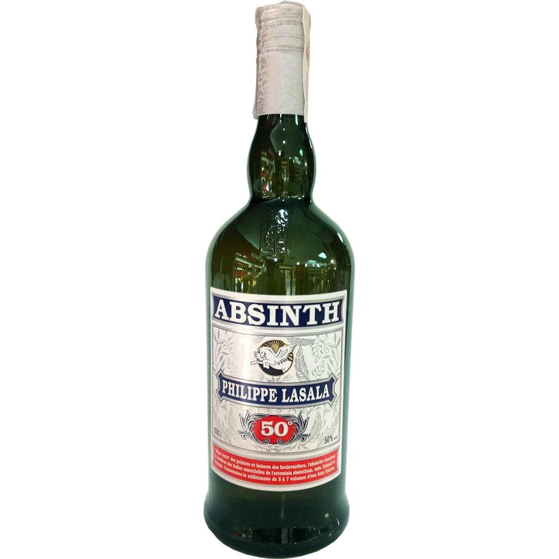Absenta Philippe Lasala 1 Litro – Licor | Licorea