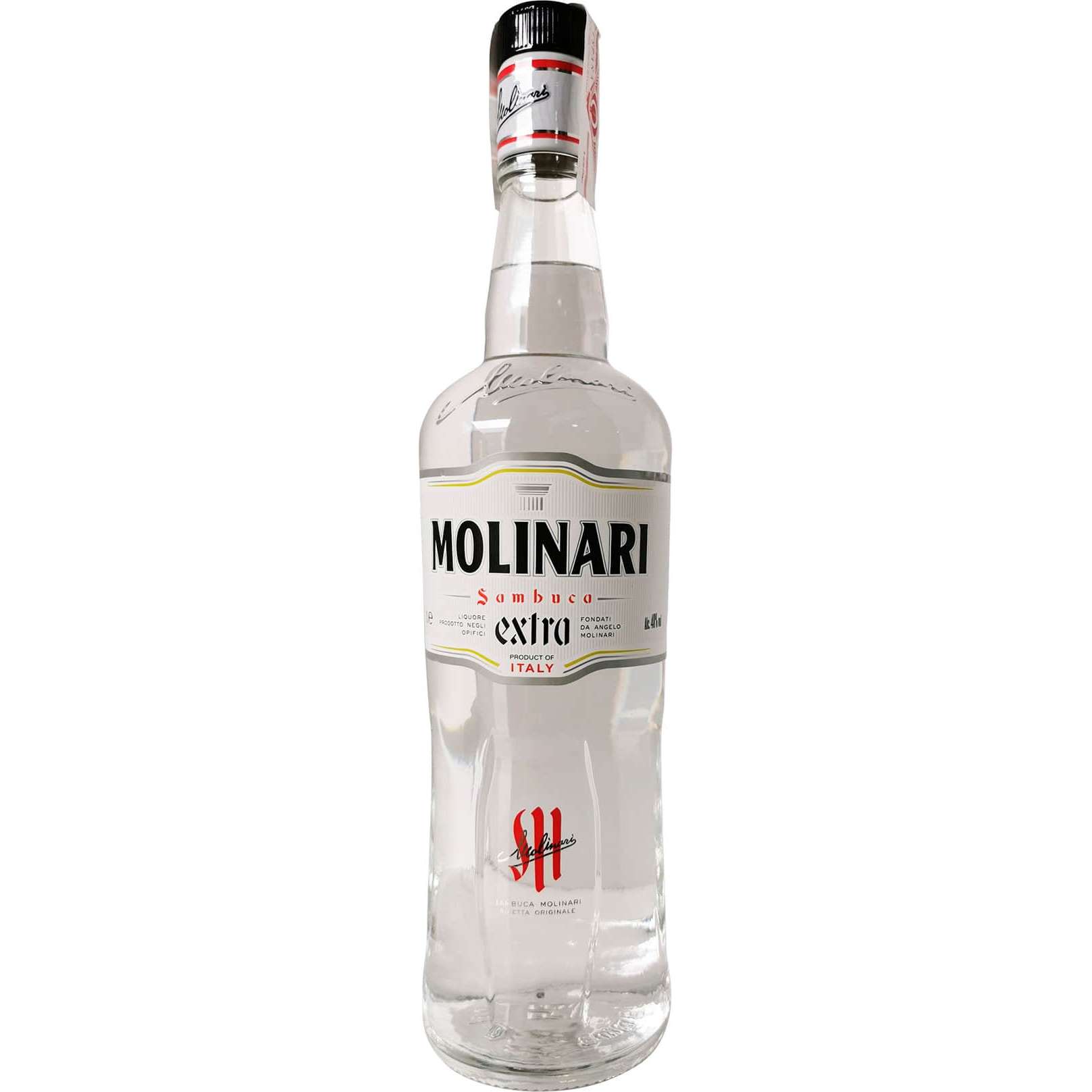 Sambuca Extra Molinari 1 Litro – Licor | Licorea