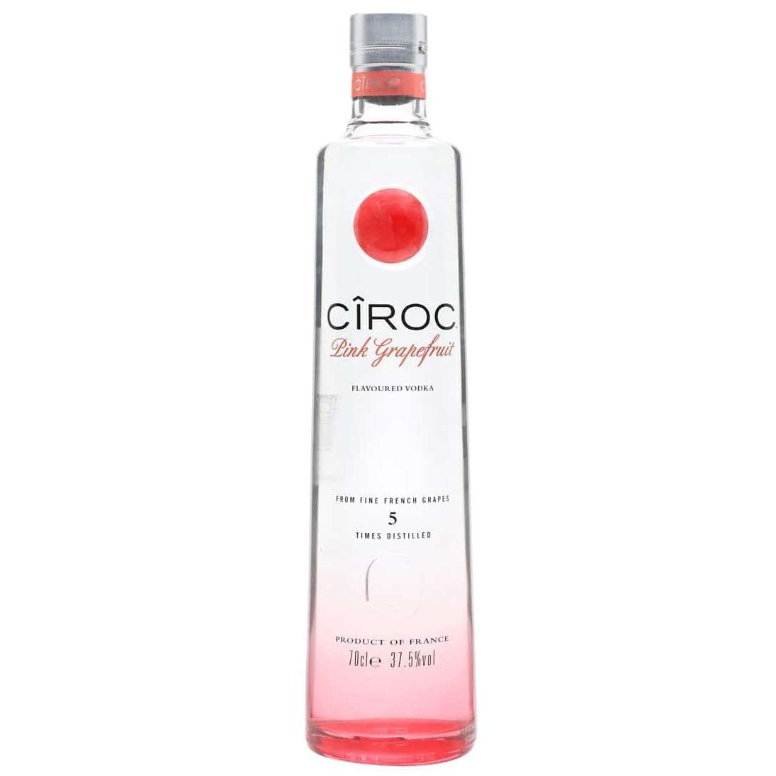 Comprar Vodka Ciroc Pink Grapefruit (Francia) | LICOREA 😉