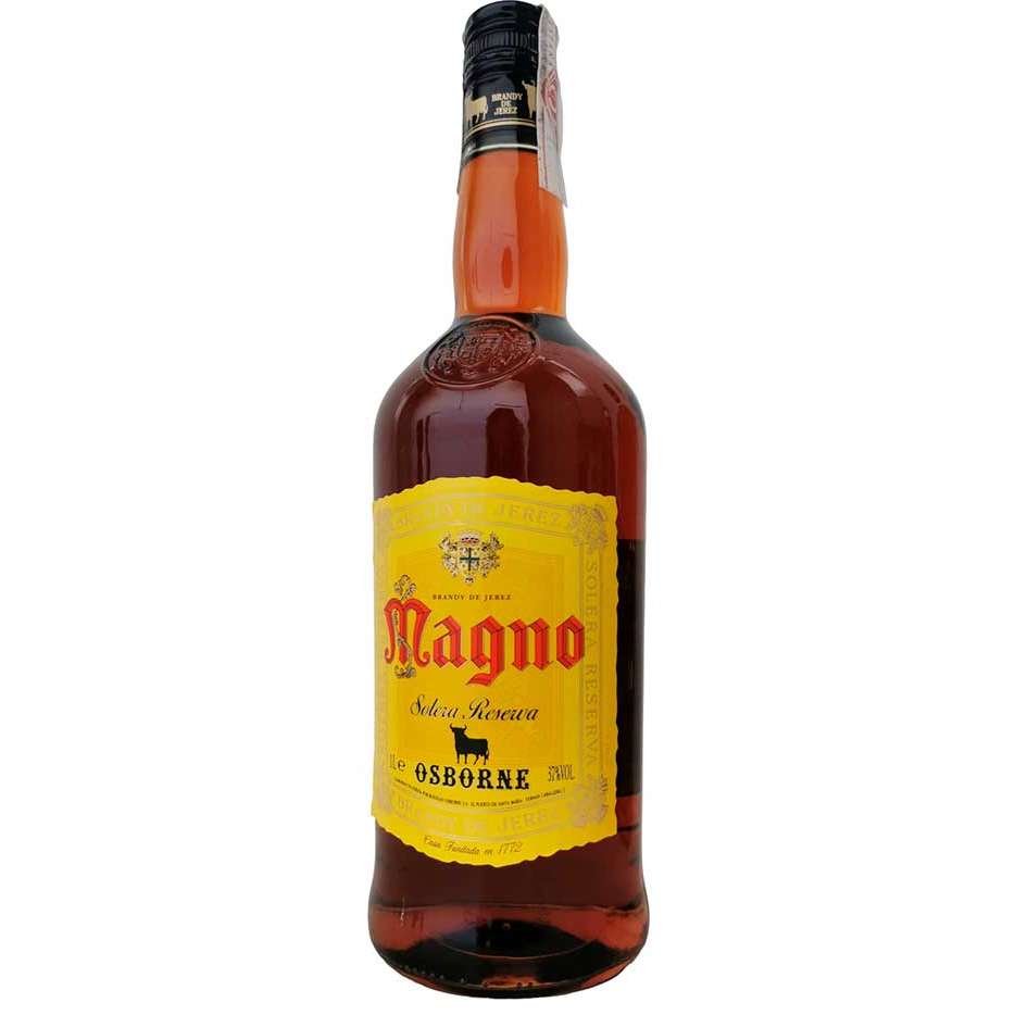 Magno 1 Litro – Brandy | Licorea