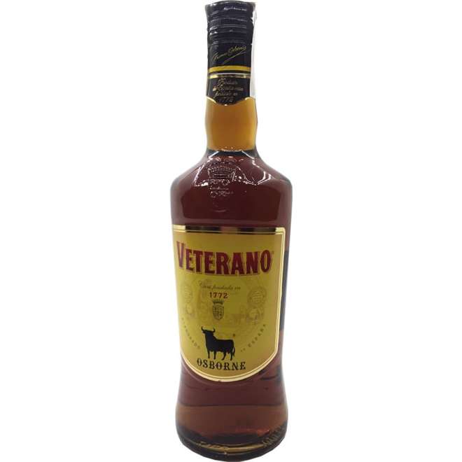 Veterano 1 Liter Brandy online kaufen