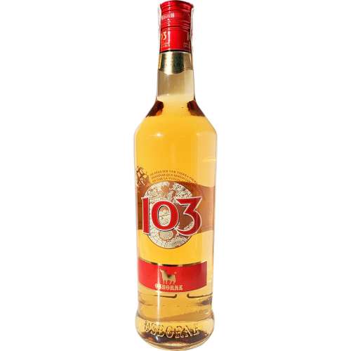 Comprar Brandy 103 1 Litro Barato Online