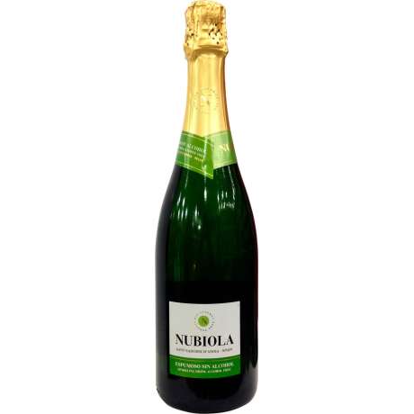 Online Nubiola Alcohol Free Cava - Champagne Shop Price & Reviews | Licorea