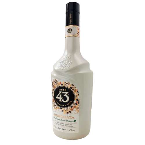 Comprar Licor Licor 43 Horchata 1 Litro Online : Licorea
