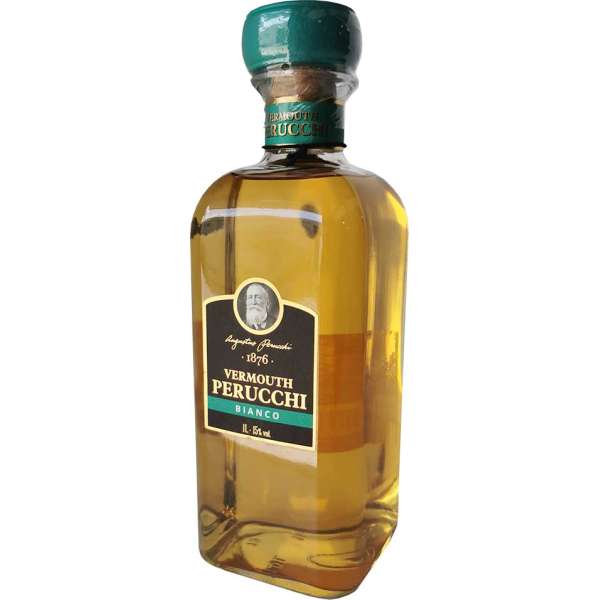 Purchase Perucchi White 1 liter Vermouth Online - Low Prices