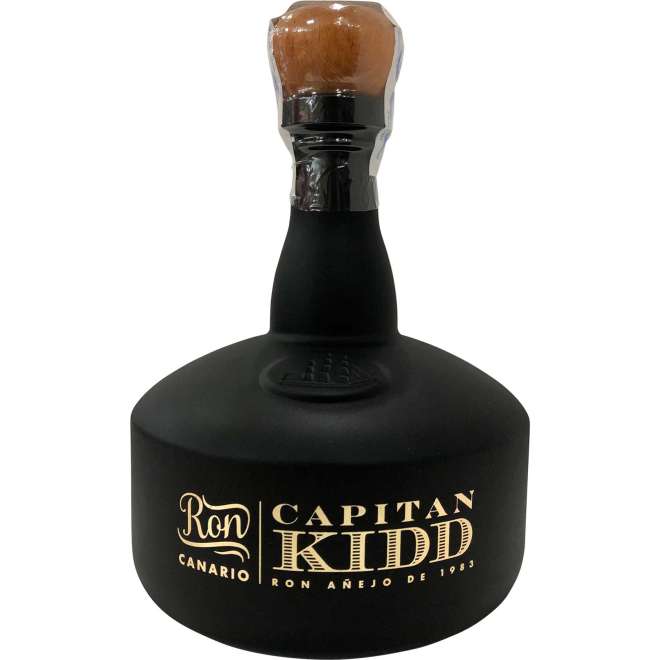 Purchase Captain Kidd 1983 Reserve 30 Year (Canary Islands) Rum Online ...