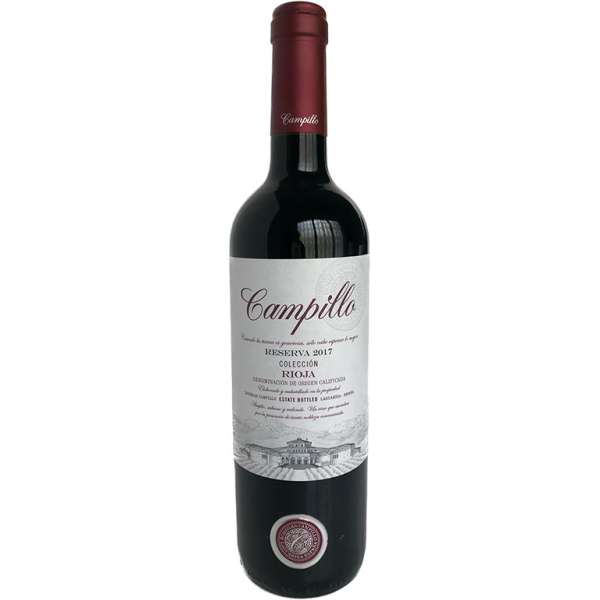 Comprar Vino Campillo Reserva Selecta 2018 Online - Envío Gratis