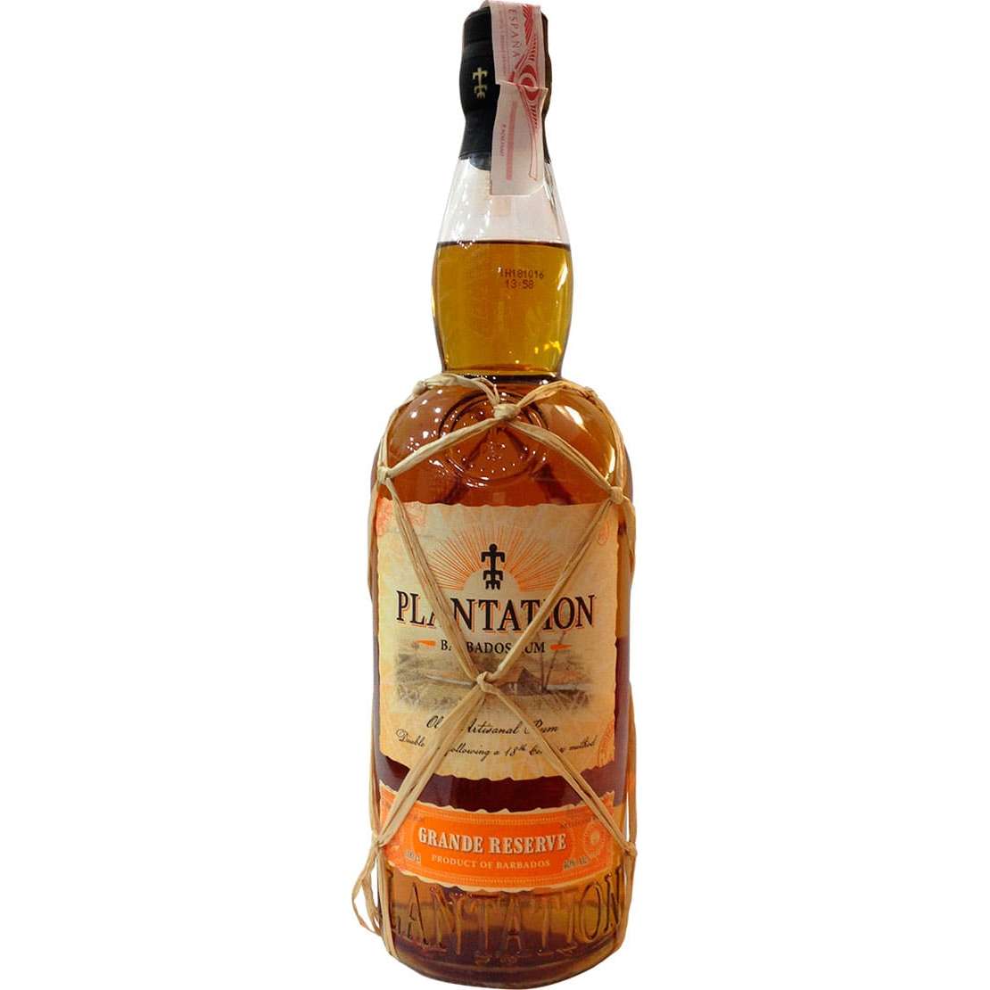 Ron Plantation Reserva 5 Años 1 Litro precio