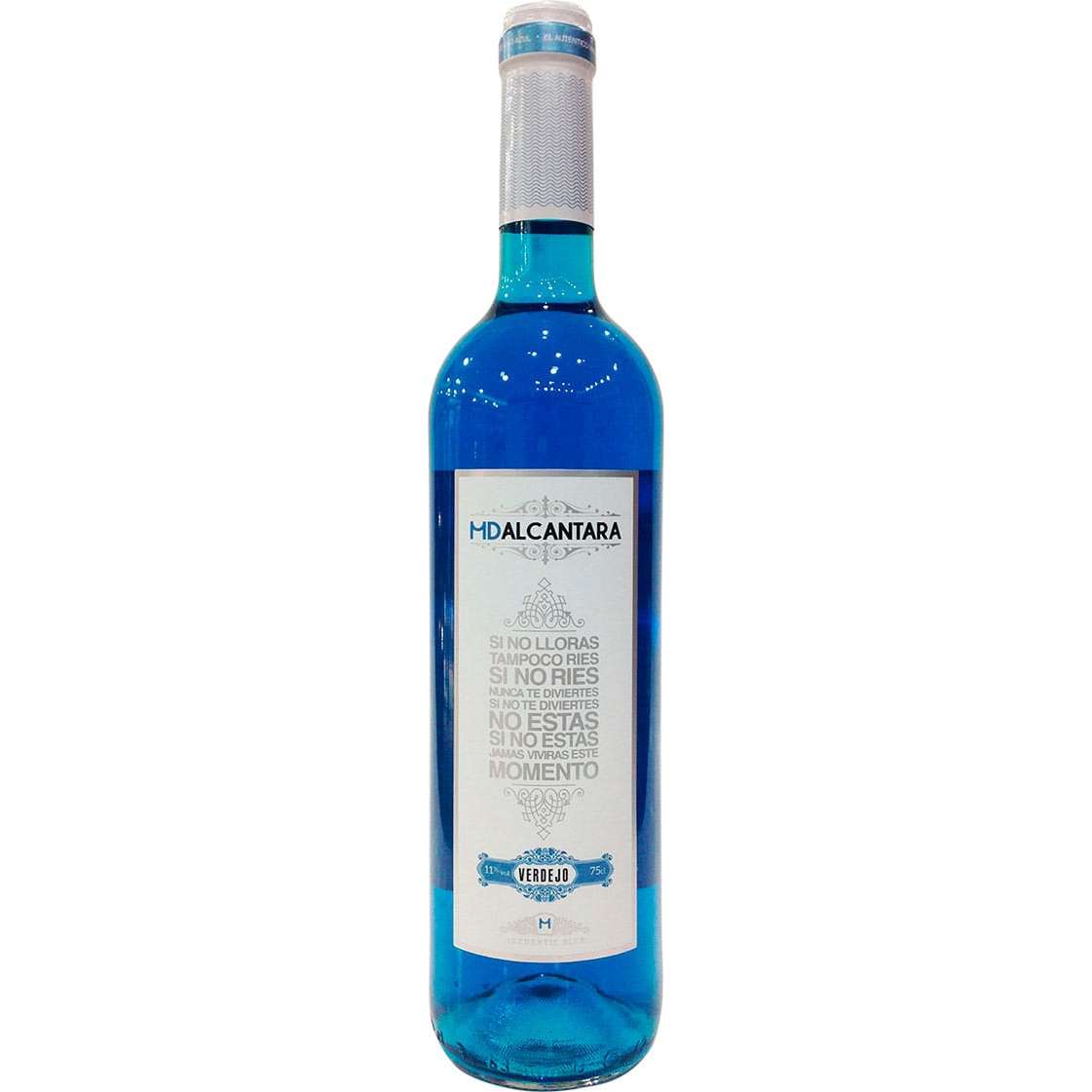 Vino Vino Azul Verdejo MD Alcantara precio