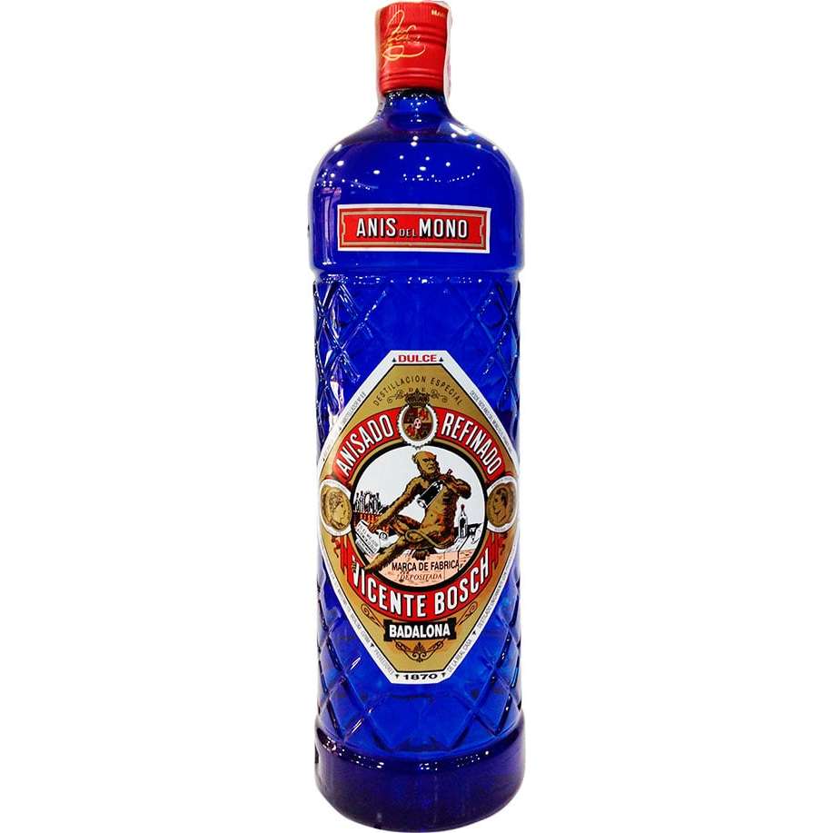 Anis del Mono Dulce 1.5 Liters Limited Edition Big Bottles price