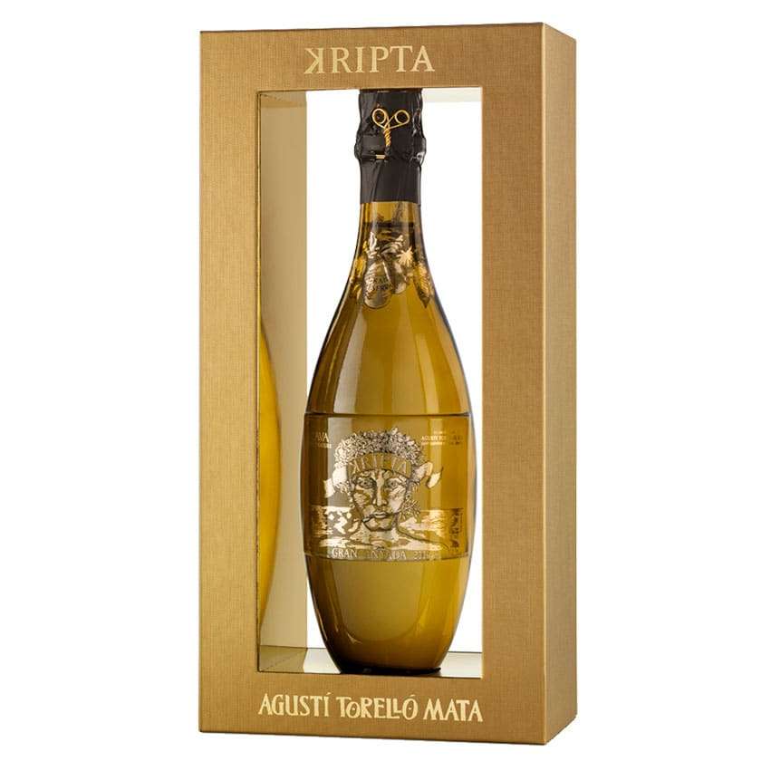 Kripta Gran Añada – Cava - Champagne Cava Catalán | Licorea