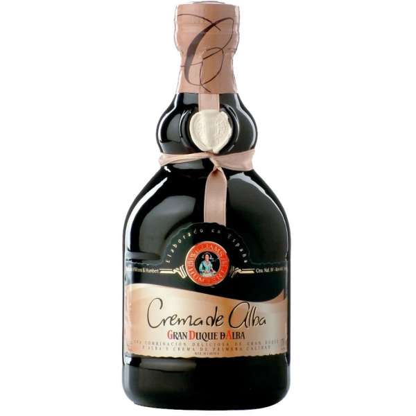 Comprar Brandy Crema de Alba 35 CL Online - Envío Gratis