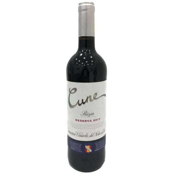 Comprar Vino CVNE Reserva 2017 Online - Envío Gratis