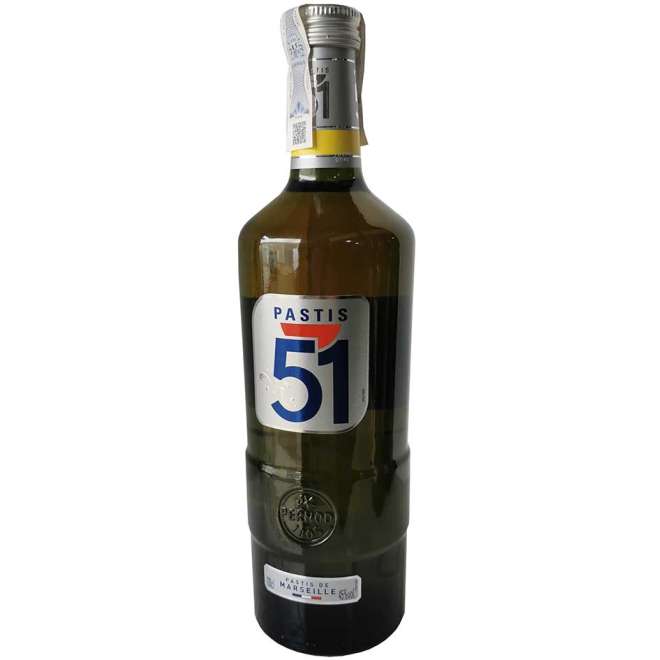 Comprar Licor Pastis 51 1 Litro Online - Envío Gratis