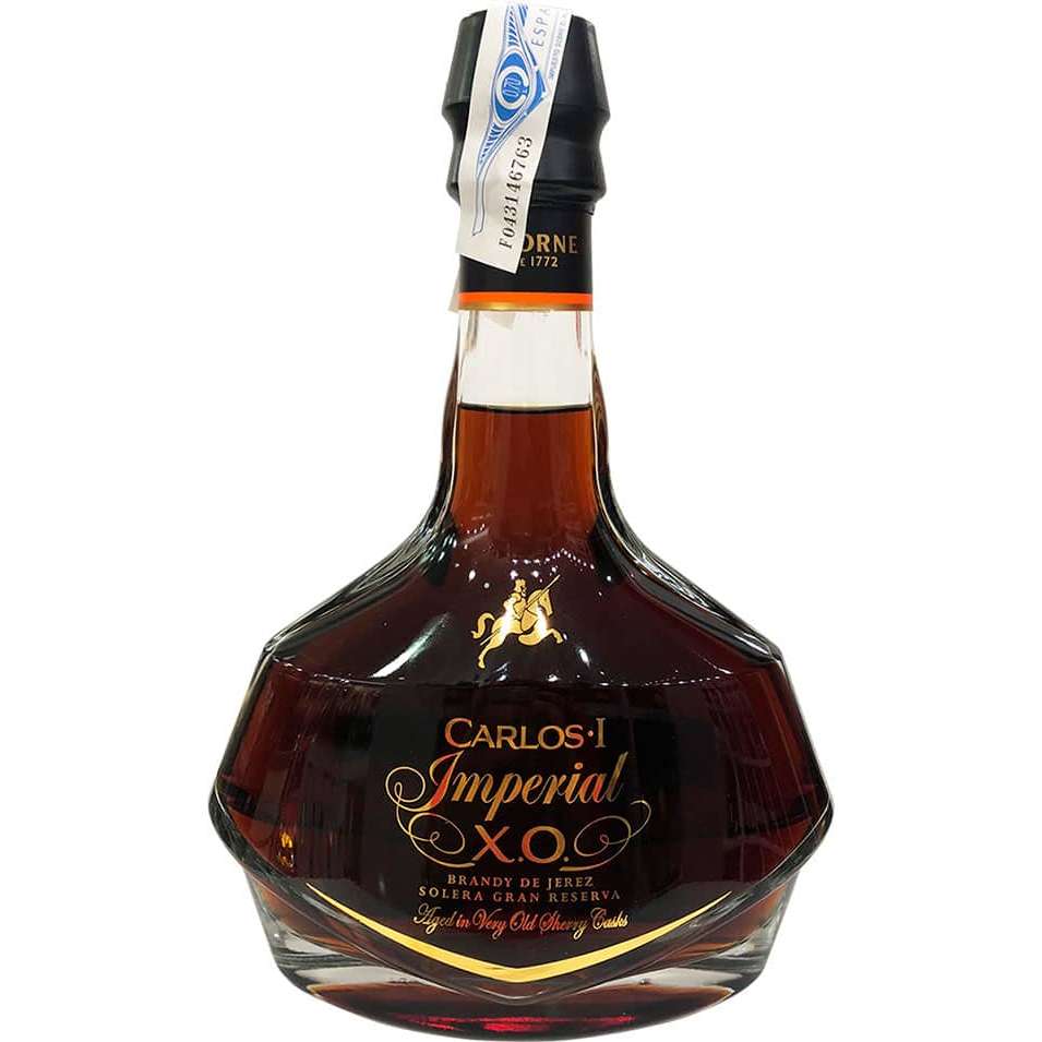 Brandy Carlos I Imperial XO - Au Meilleur Prix