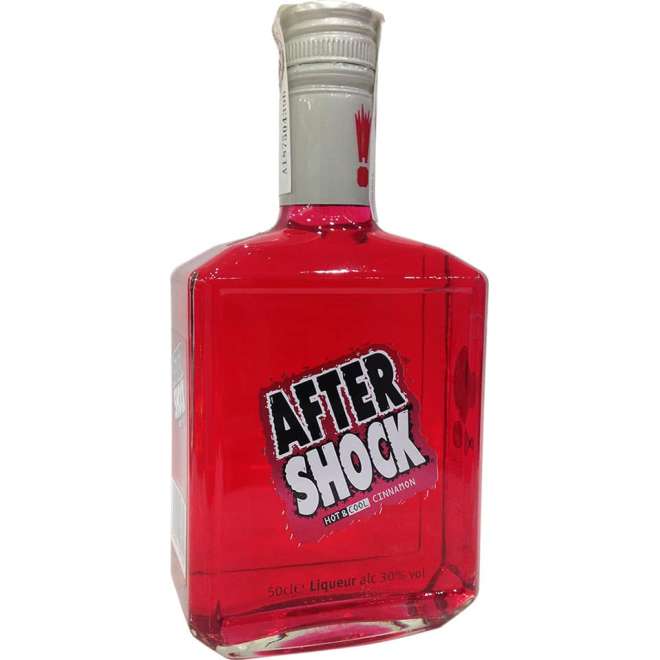 Aftershock Red 50 CL Likör online kaufen