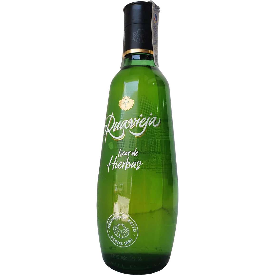 Comprar Licor Ruavieja Hierbas | LICOREA 😉