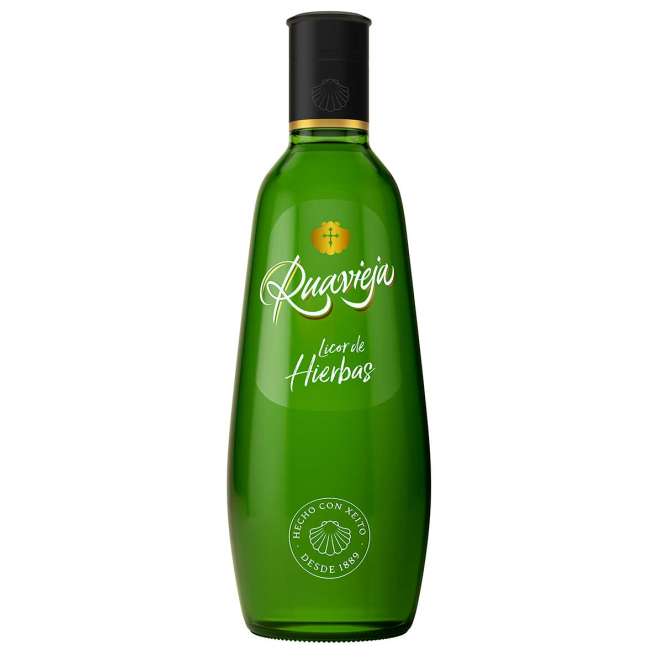Ruavieja Kräuter Likör online kaufen
