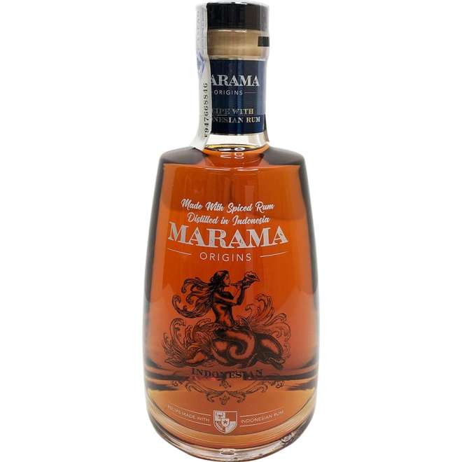 Comprar Ron Marama Spiced Rum | LICOREA 😉