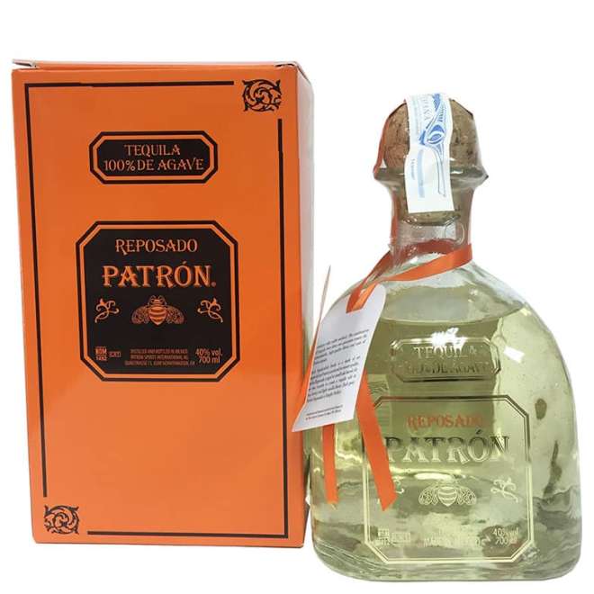 Purchase Patron Reposado 1 Liter Tequila Online - Low Prices