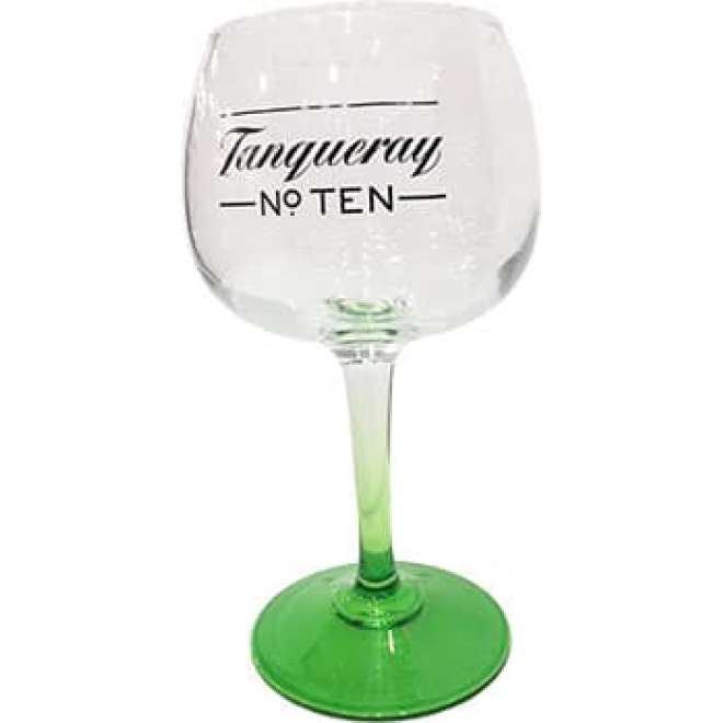 Comprar Ginebra Tanqueray TEN + 2 Copas | LICOREA 😉