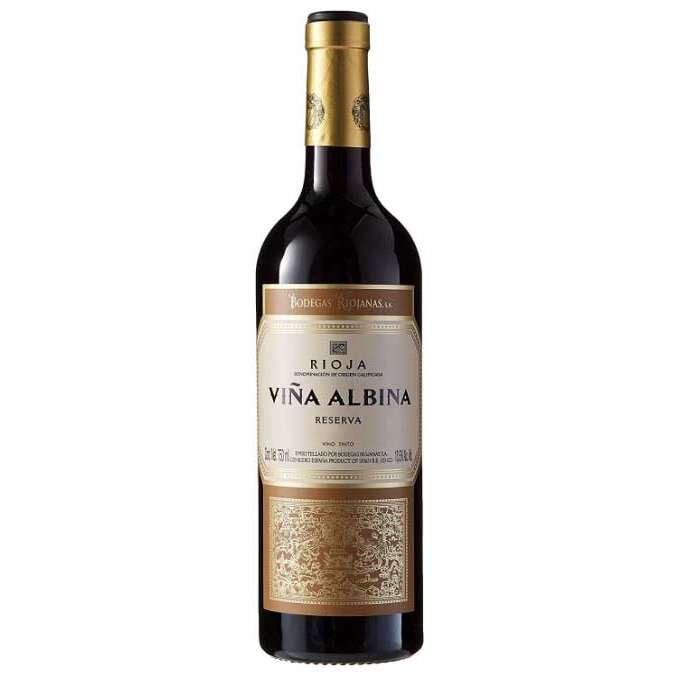 Vino Viña Albina Reserva 2017 precio