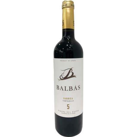 Balbas Barrica 2022 Wein online kaufen