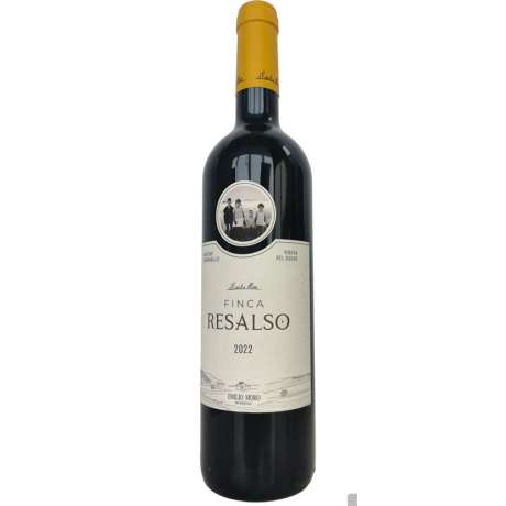 Comprar Vino Finca Resalso 2023 Online : Licorea