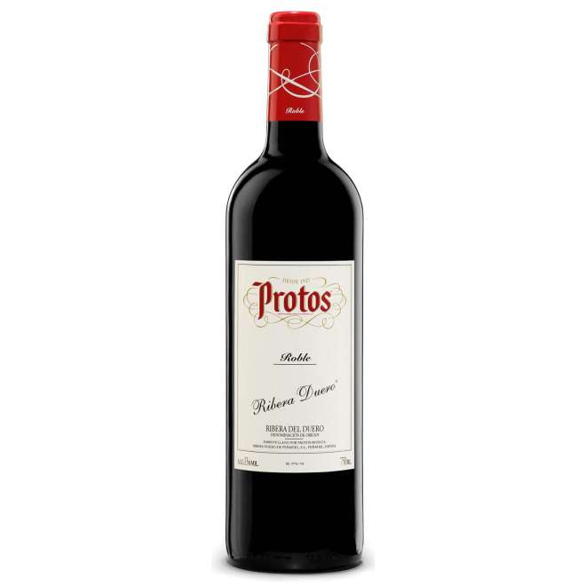 Protos Roble 2021 Red Wine | LICOREA