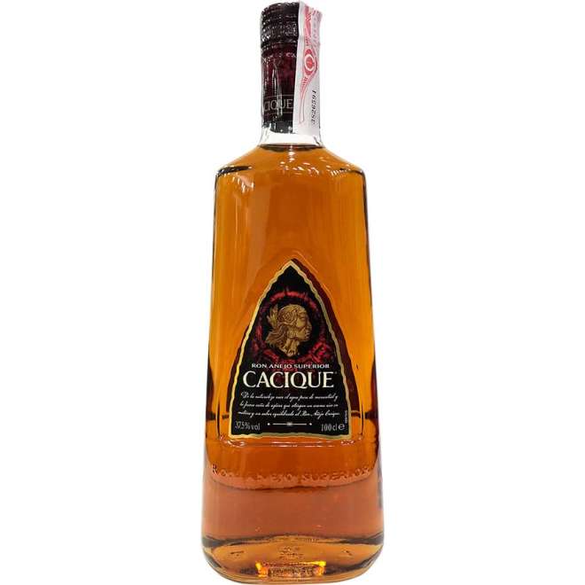 Cacique 1 Liter Rum | LICOREA