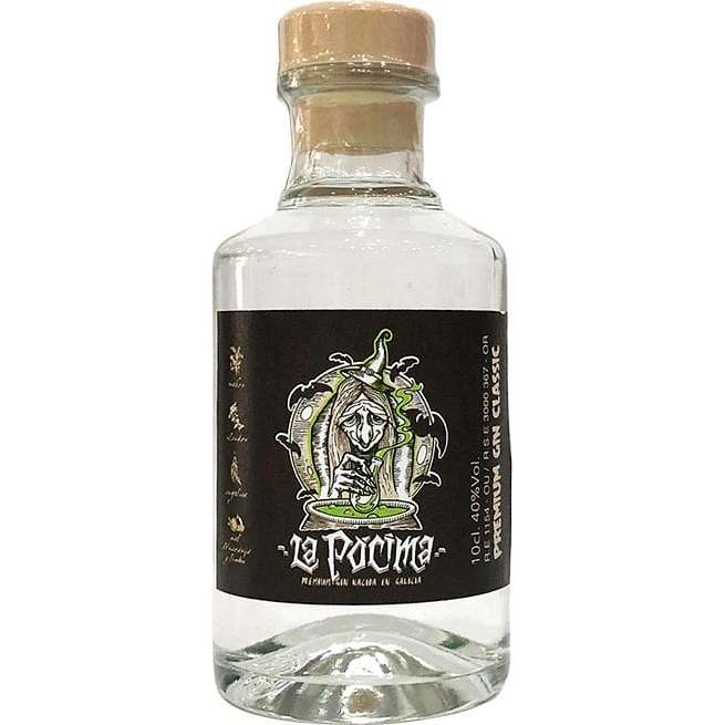 Comprar Miniaturas La Pócima 10 CL (Galicia) | LICOREA 😉