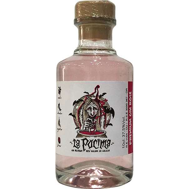 Comprar Miniaturas La Pócima Rosé 10 CL (Galicia) Online - Envío Gratis