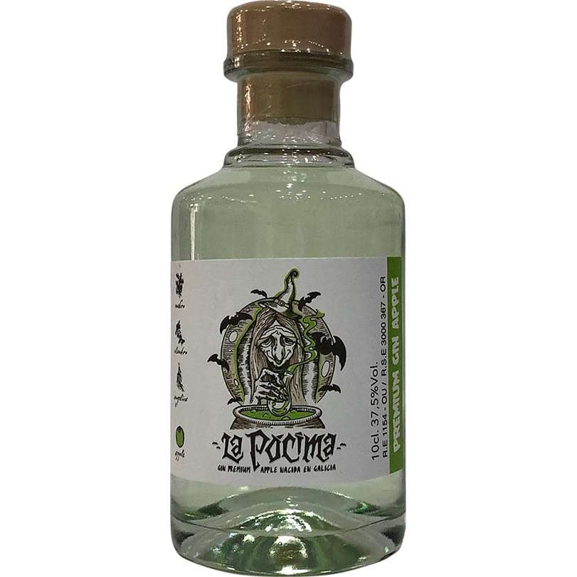 Purchase La Pócima Apple 10 CL Globet (Galicia) Miniatures Online - Low ...