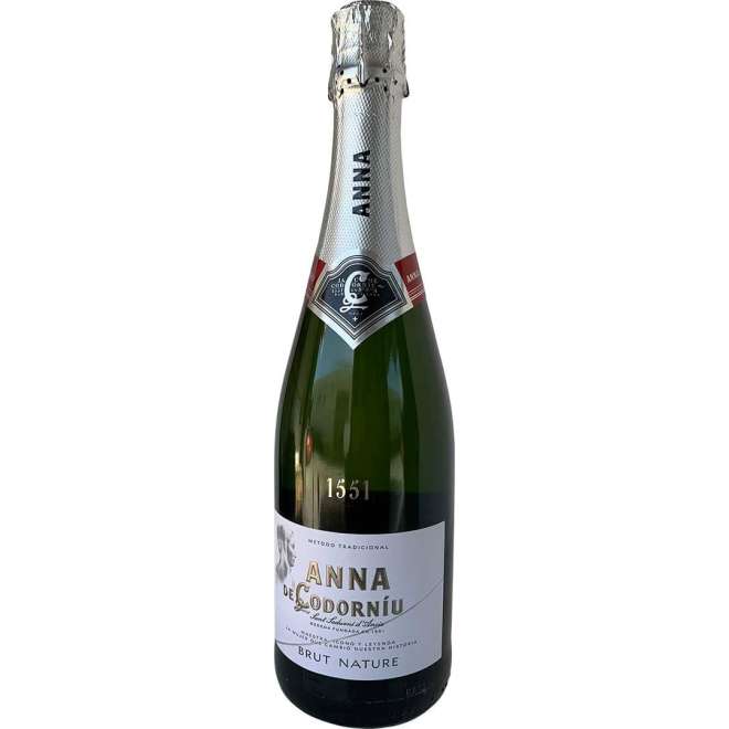 Comprar Cava - Champagne Anna de Codorniu Brut Nature Online - Envío Gratis