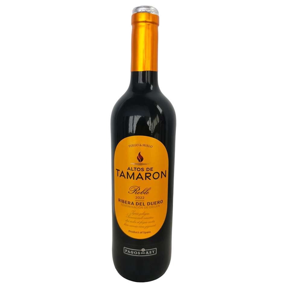 Comprar Vino Altos de Tamaron Roble 2022 Online : Licorea