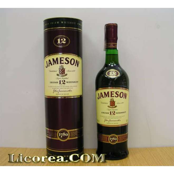 Purchase Jameson 1780 12 Year Reserve Whisky Online - Low Prices