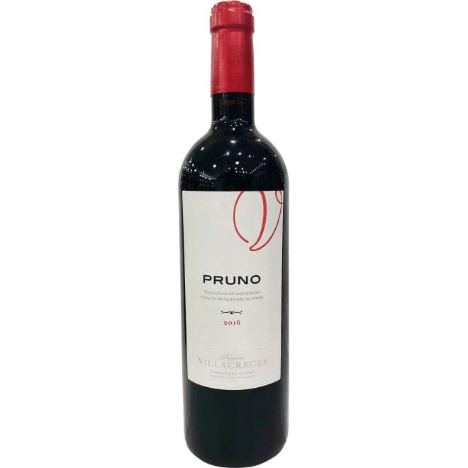 Comprar Vino Tinto Pruno 2020 Online - Envío Gratis