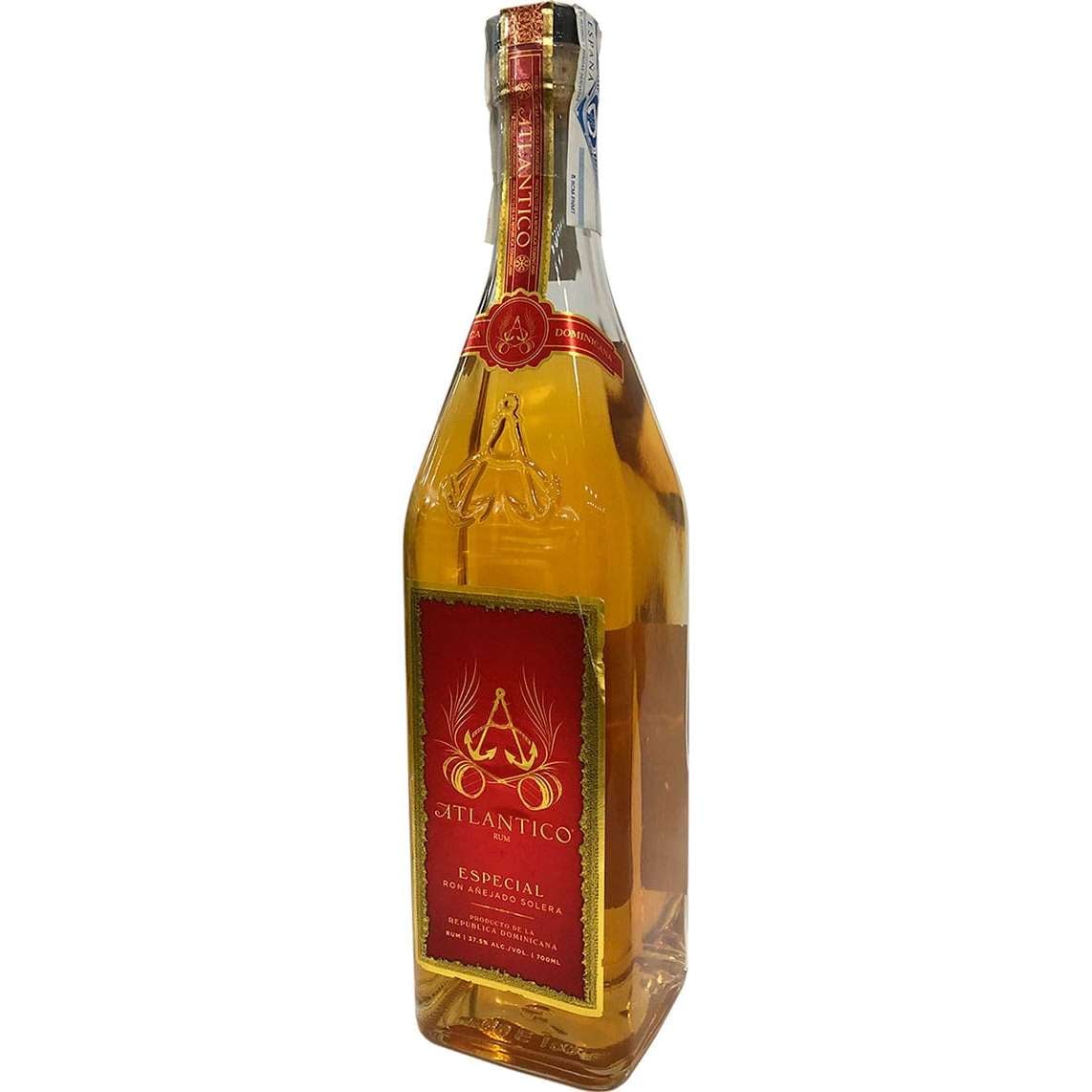 Ron Ron Atlántico Especial (República Dominicana) precio