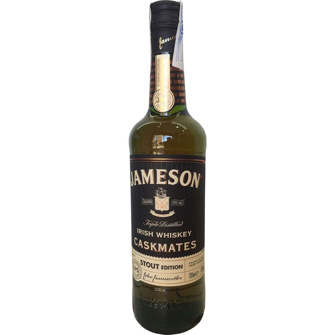 Comprar Whisky Jameson Caskmates Stout Edition | LICOREA 😉