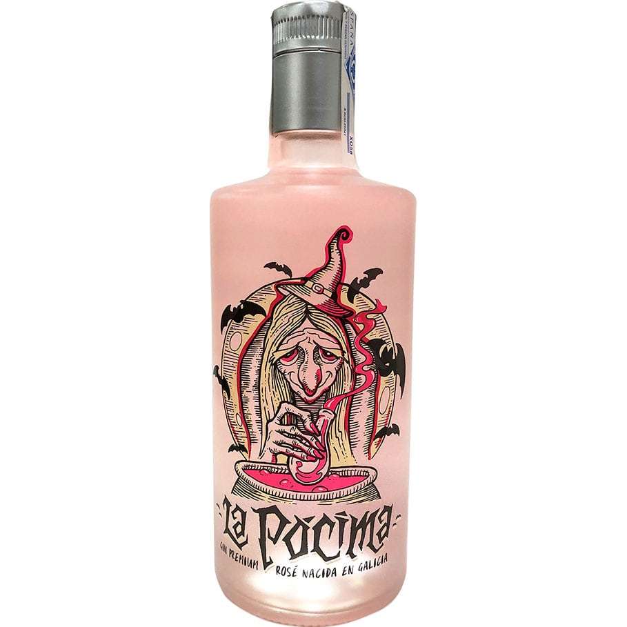 La Pócima Rosé (Galicia) – Ginebra | Licorea
