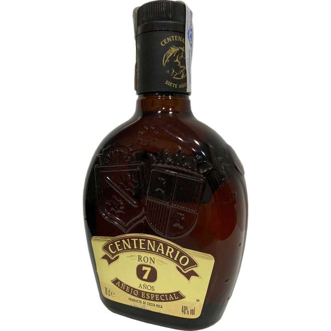 Comprar Ron Centenario Añejo Selecto 7 años (Costa Rica) | LICOREA 😉