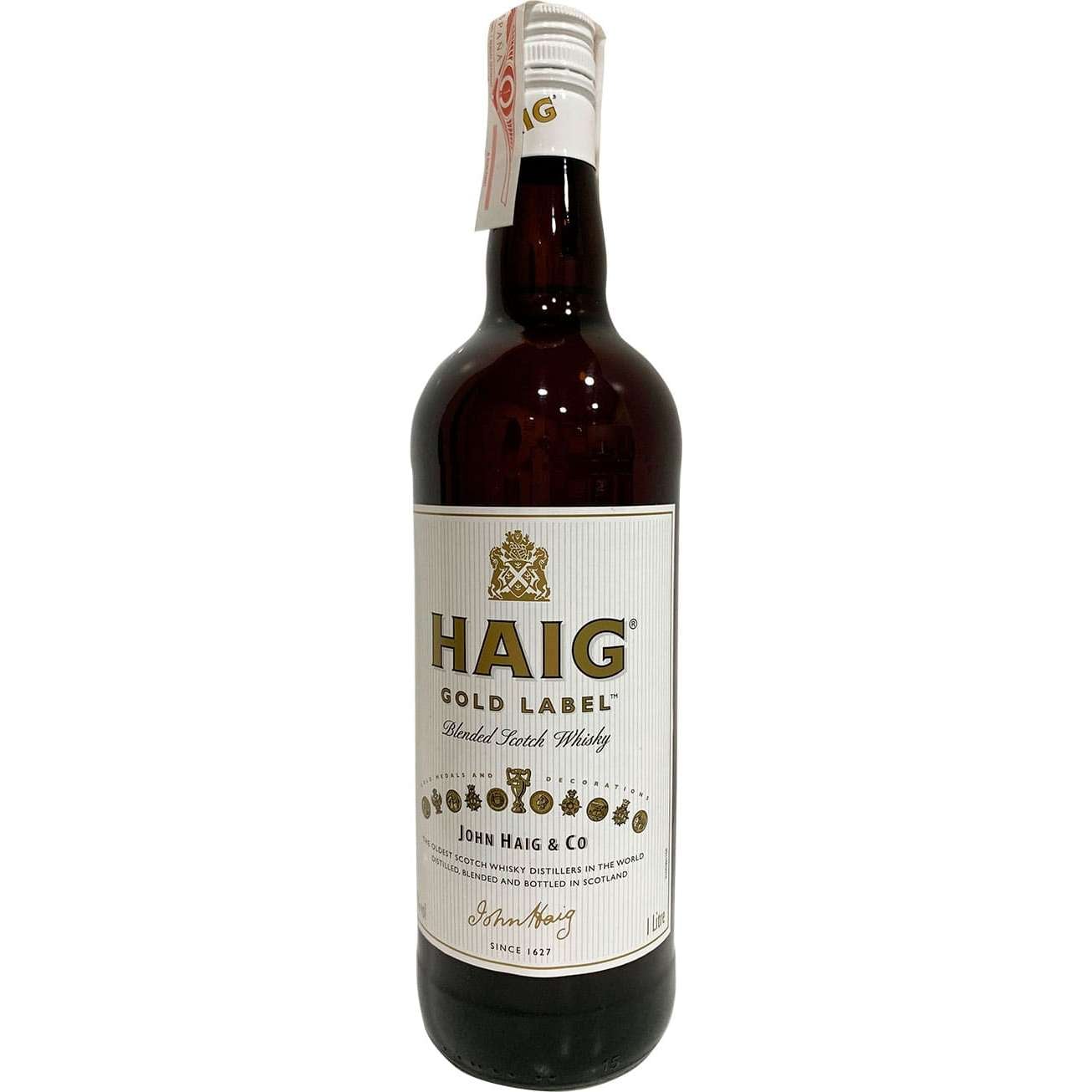 Whisky Haig Gold Label 1 Litro precio